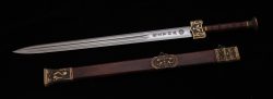 Special Half Price Offer on the New Yue Maiden Sword by Forge Direct ...