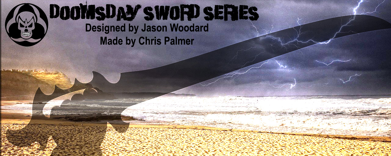 Doomsday Sword # 5: Scorpion Swords ‘Doomsday Cutlass’ – SBG Sword ...