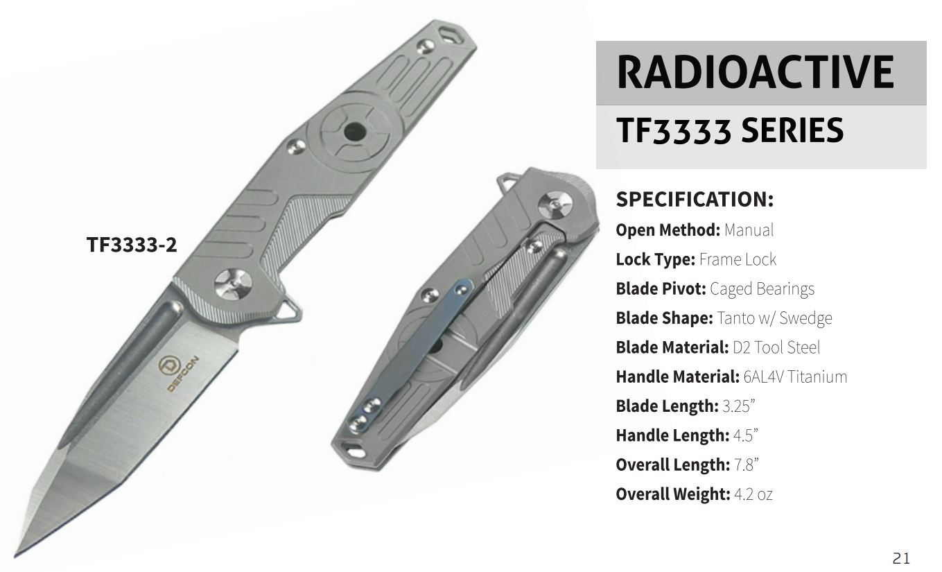 Assorted new blades – SBG Sword Store Blog