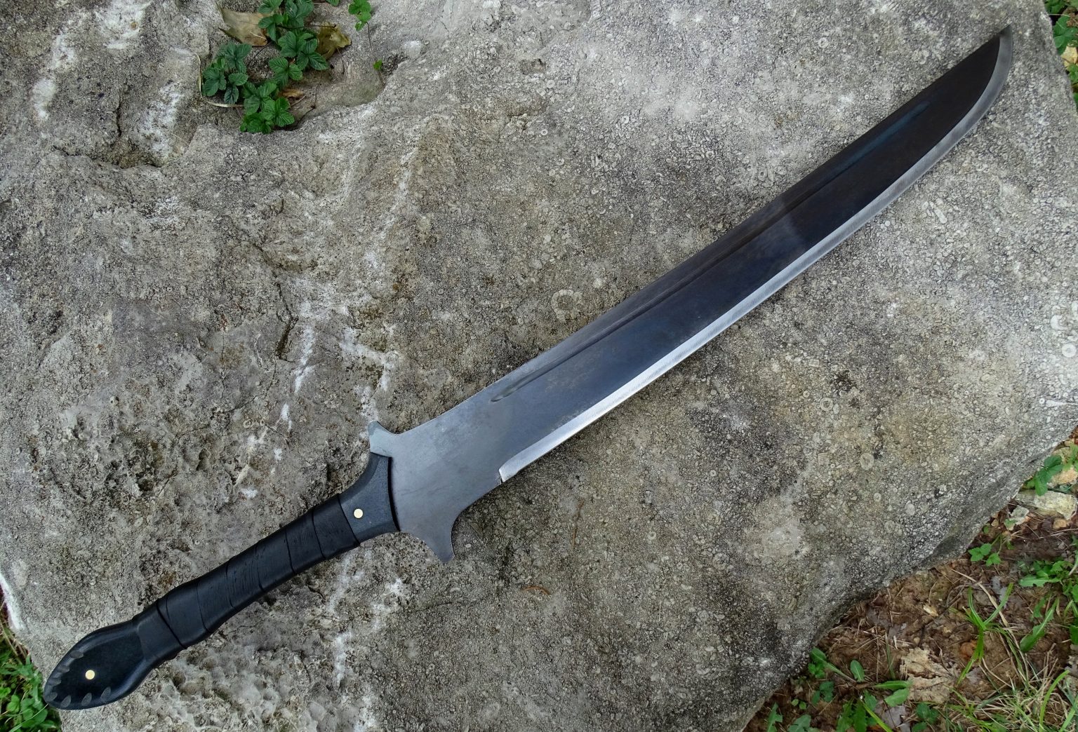 Badlands Katana Version 2.0 – SBG Sword Store Blog