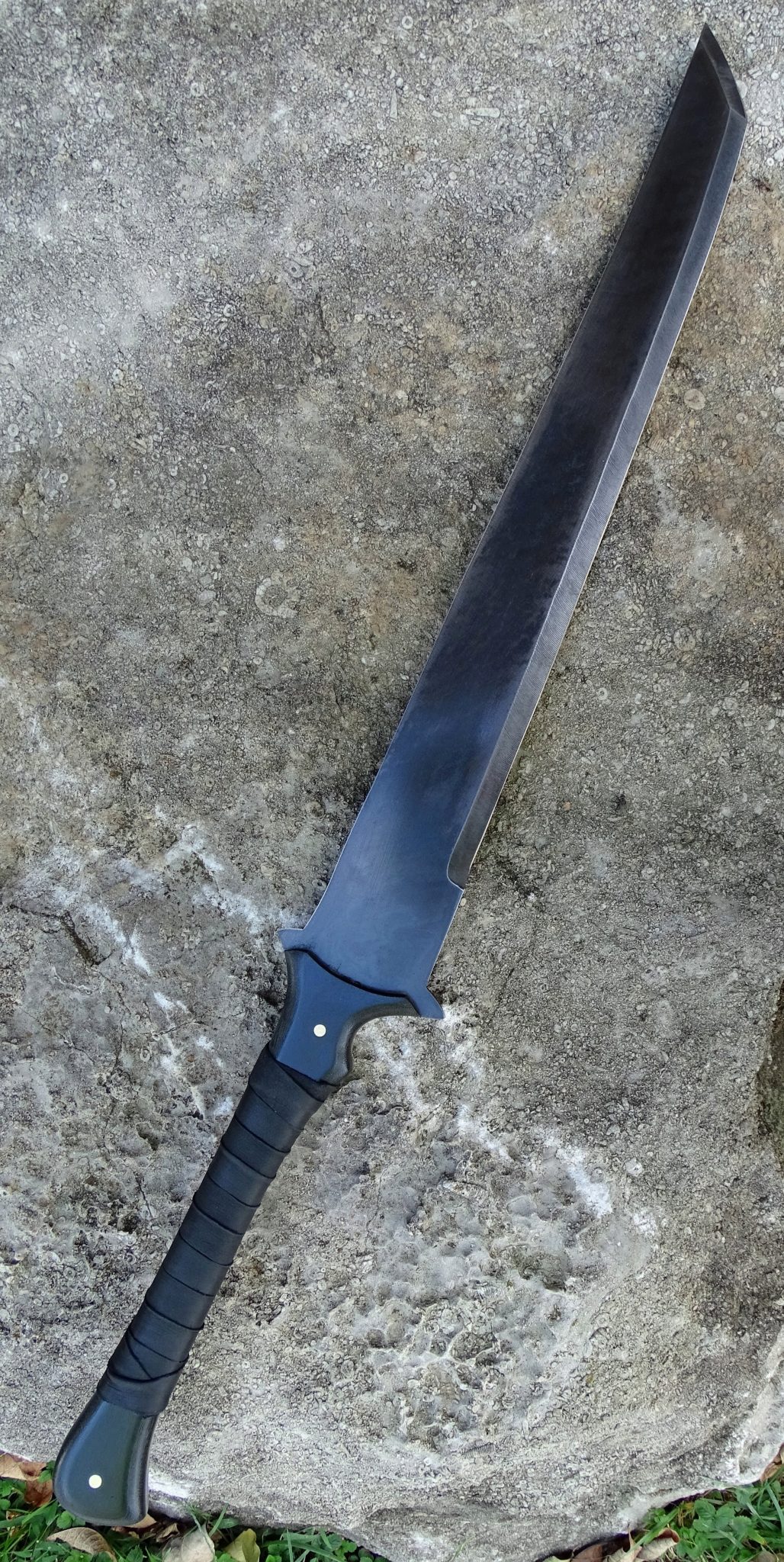 Doomsday Series – Dark Ninjato Version 2.0 – SBG Sword Store Blog