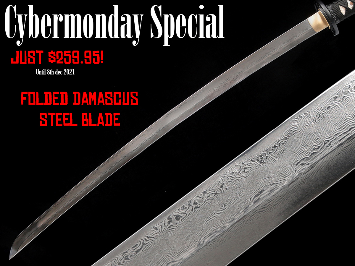 Cybermonday Specials 2021! – SBG Sword Store Blog