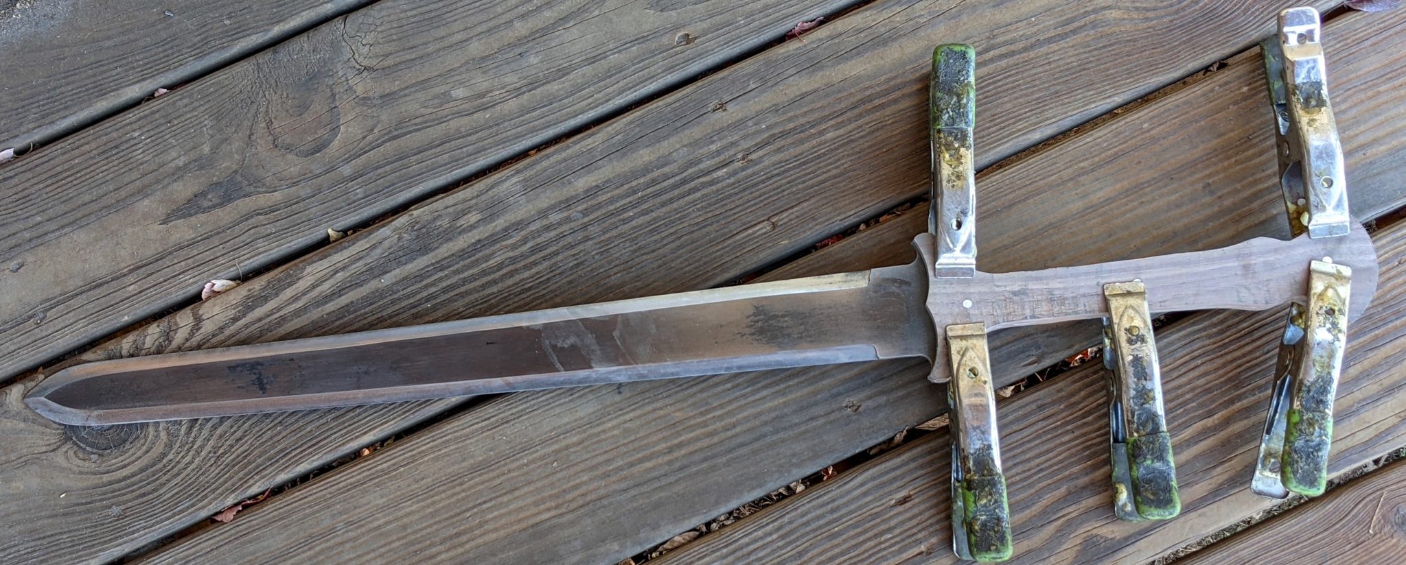 New From Scorpion Swords: The Doomsday Ragnarok – SBG Sword Store Blog