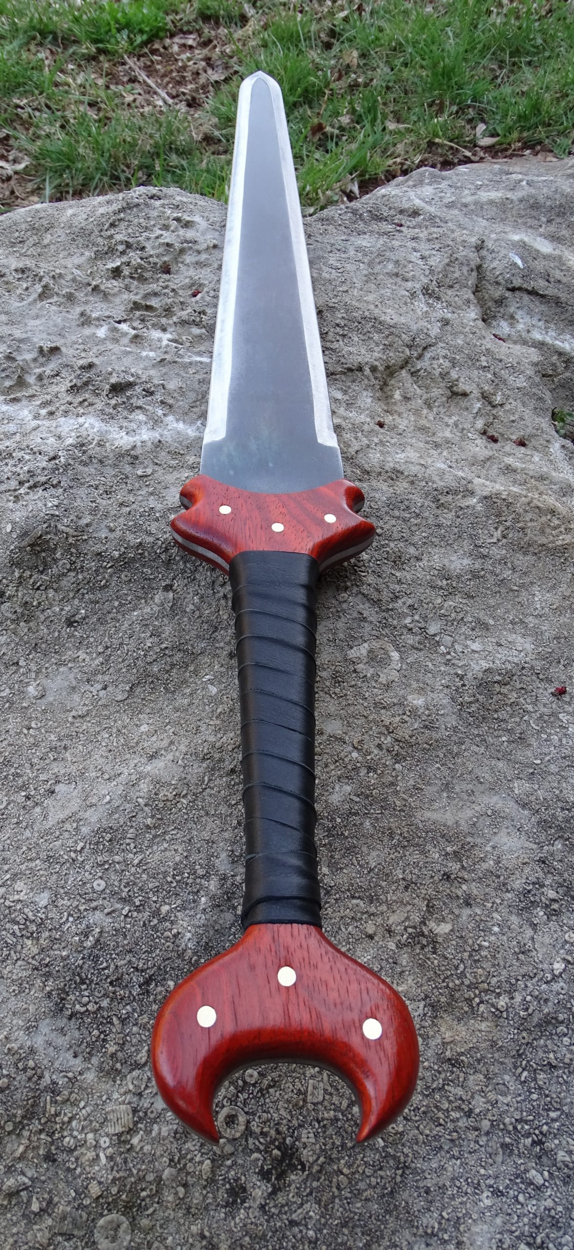 The Doomsday Series 7th Sword: Introducing, the Blood Moon! – SBG Sword ...