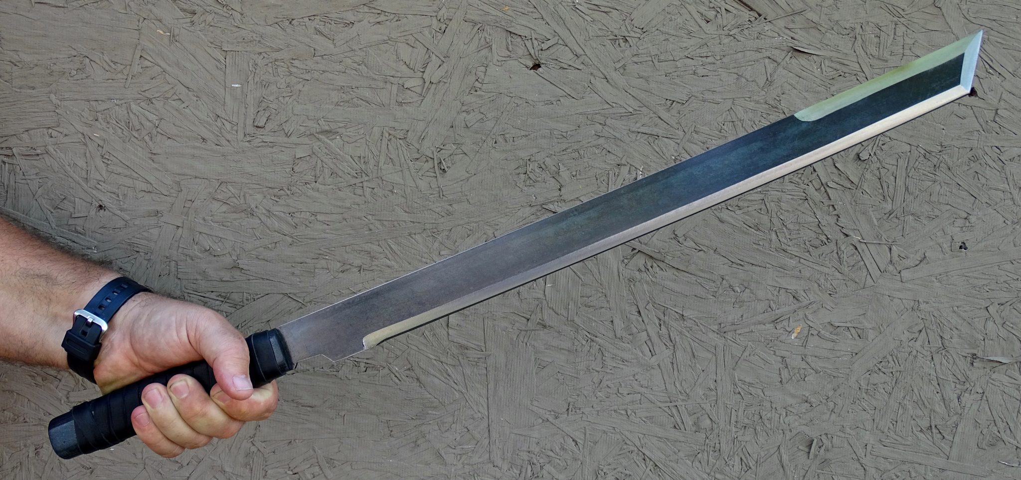 Second Dune Sword by Scorpion Swords – SBG Sword Store Blog