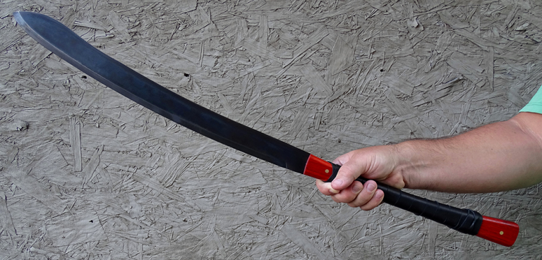 New from Scorpion Swords: the Daab of Charn Chai – SBG Sword Store Blog