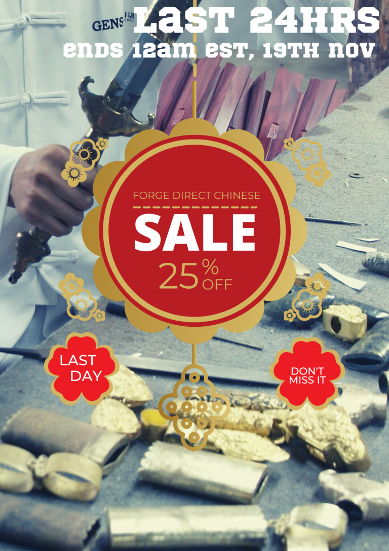 Sword Sales – SBG Sword Store Blog