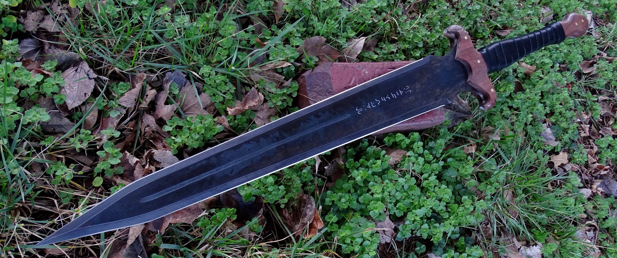 NEW: The Doomsday Barbarian Sword by Scorpion Swords – SBG Sword Store Blog