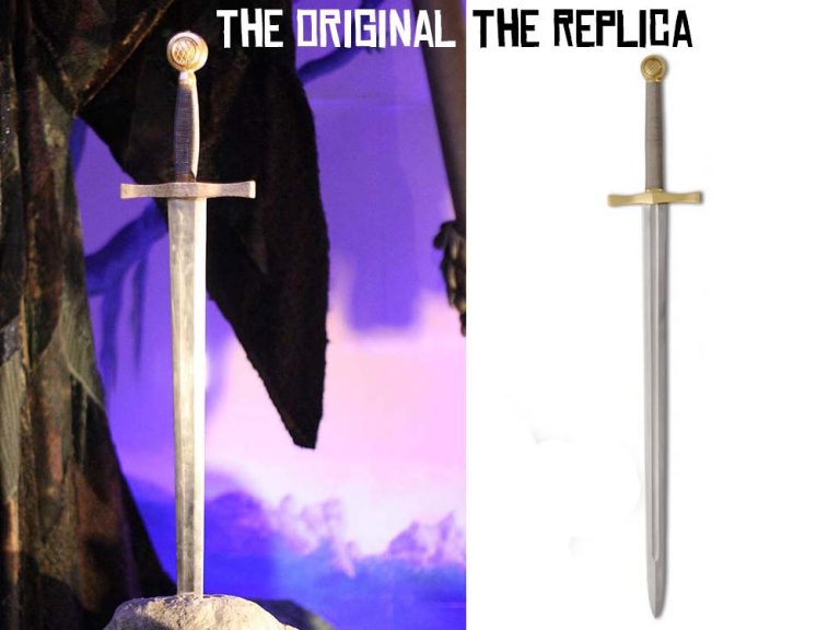John Boorman Inspired Excalibur Sword Closeout Sale – SBG Sword Store Blog
