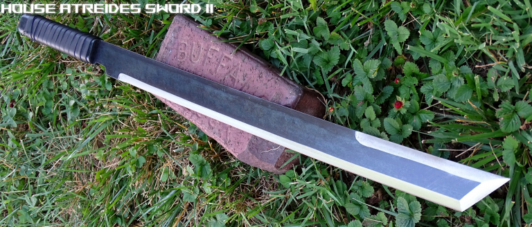 New from Scorpion Swords: Sword of Feyd-Rautha from Dune 2 – SBG Sword ...