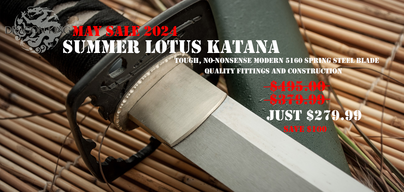 SBG Sword Store Blog – News, Info and Discounts from the SBG Sword Store