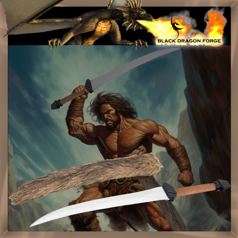 Savage Swords of Conan! – SBG Sword Store Blog