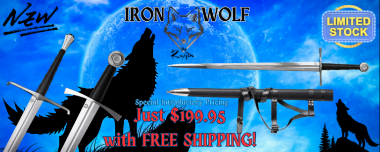 Steel Reforged: The IRONWOLF Line Launches with Unprecedented Value and ...